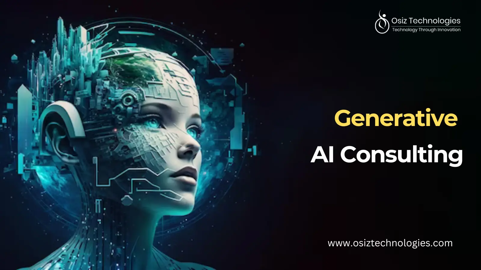 Generative Ai Consulting Services Osiz Technologies